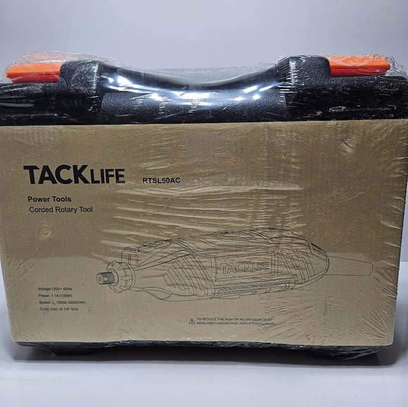 Other | Tack Life Power Tool Corded Rotary Tool | Poshmark